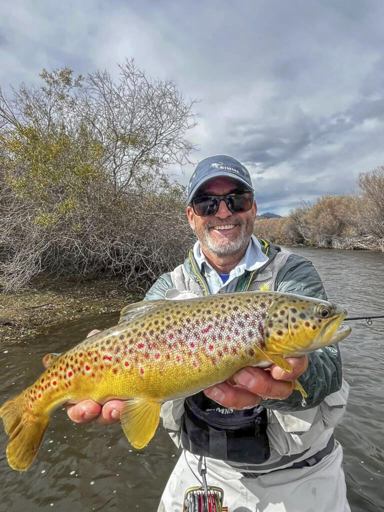 Eastern Sierra Fishing Report | Western Outdoor News