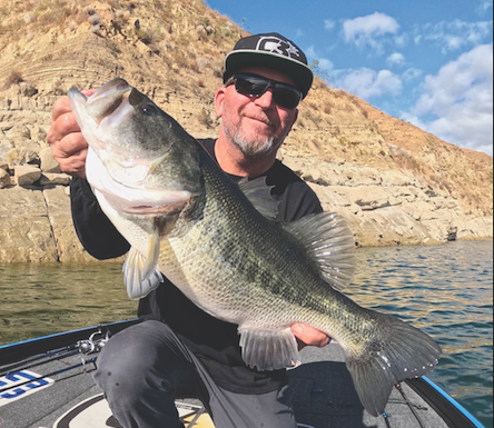 Castaic Lake bass bite evolving, but fishing still solid | Western ...