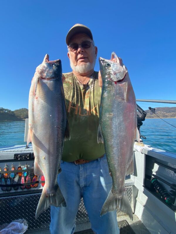 Northern California lakes take different approach to preventing ...