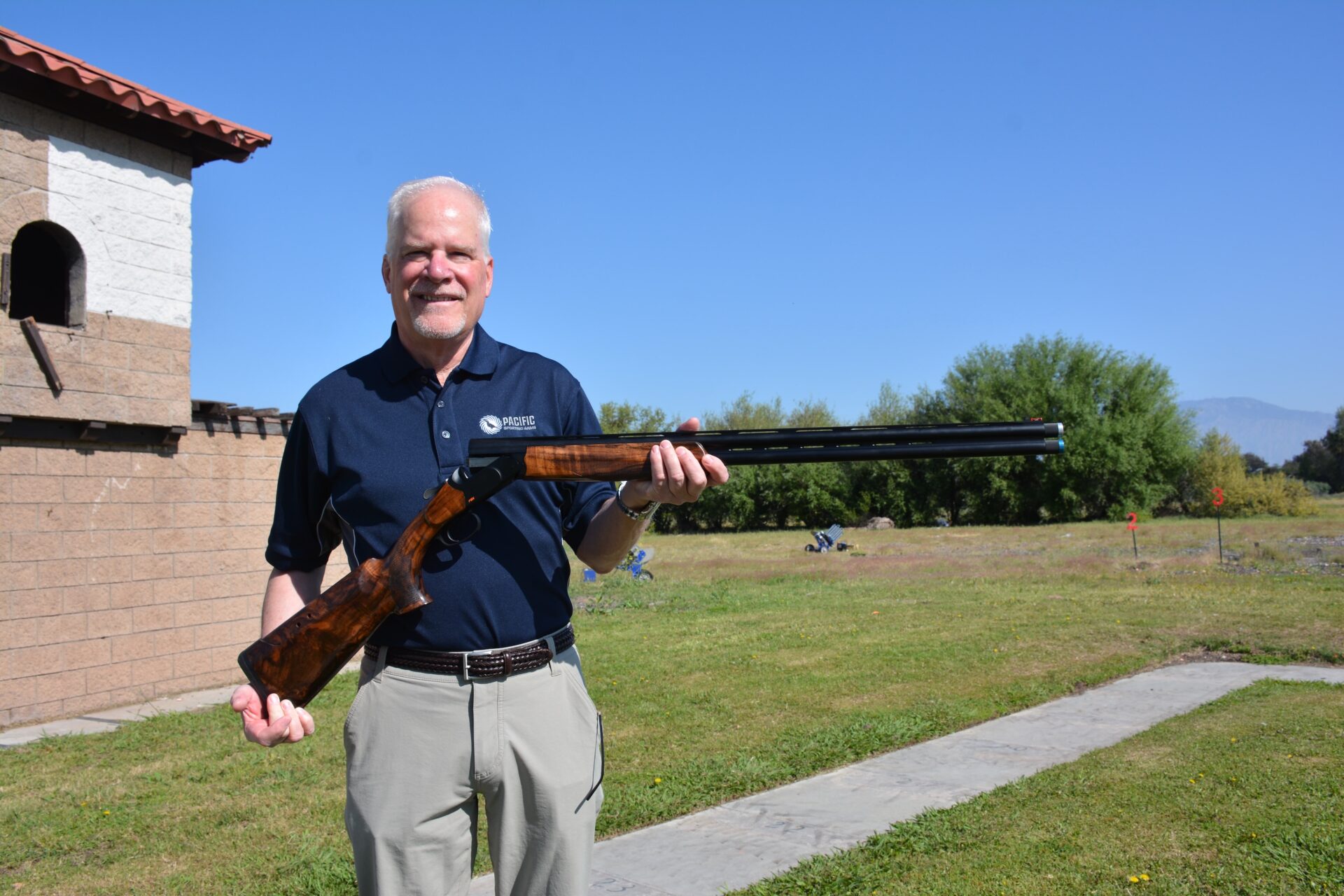 WON On the Spot: Blaser introduces new sporting clays shotgun, WON gets ...