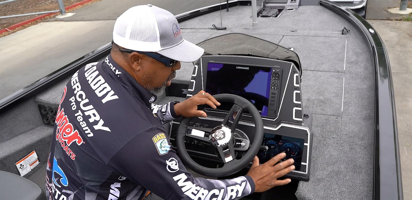 Boat Walkthrough: Ranger Alpha 208 – Fiberglass-like Aluminum Bass Boat ...