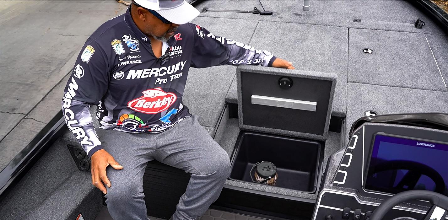 Boat Walkthrough: Ranger Alpha 208 – Fiberglass-like Aluminum Bass Boat ...