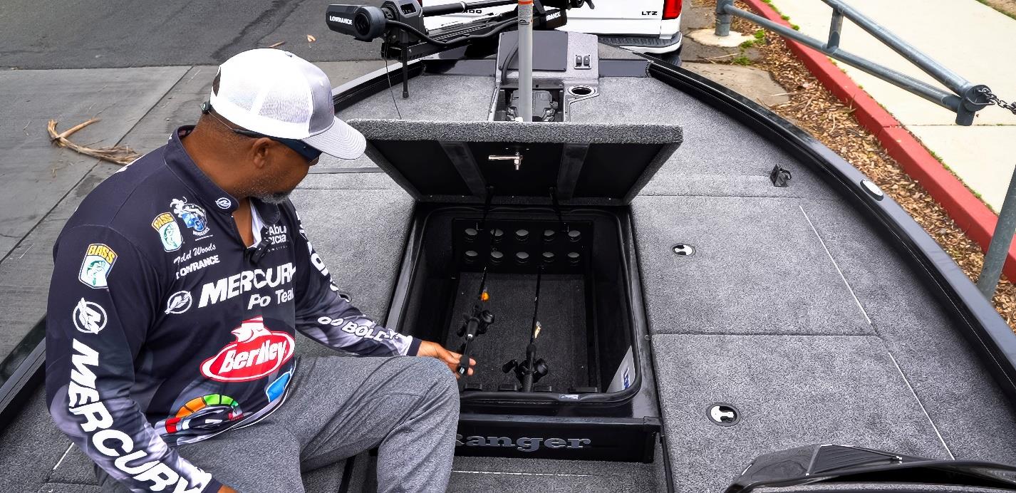 Boat Walkthrough: Ranger Alpha 208 – Fiberglass-like Aluminum Bass Boat ...