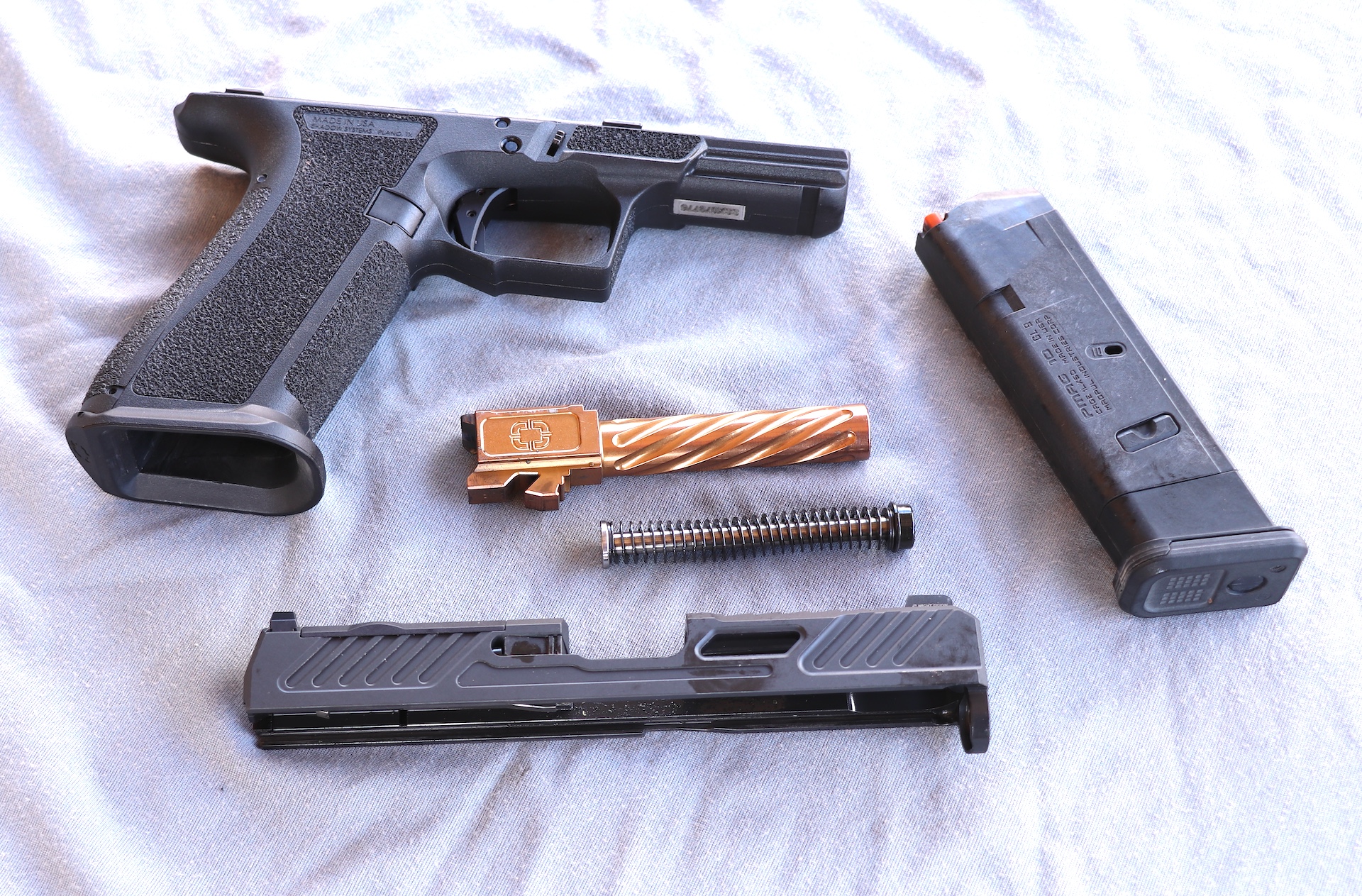 Shadow Systems XR920 Elite 9×19 Pistol shines | Western Outdoor News