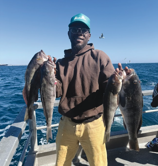 Sandies on the Chew like 2002, right combo of anchovies and waters ...