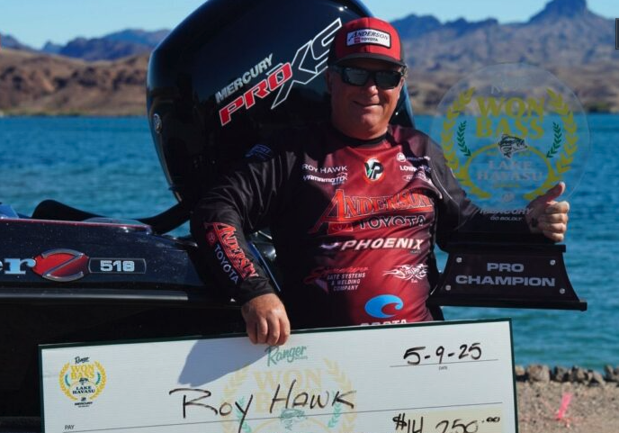 Two-time U.S. Open champ spills the goods on lithium batteries ...