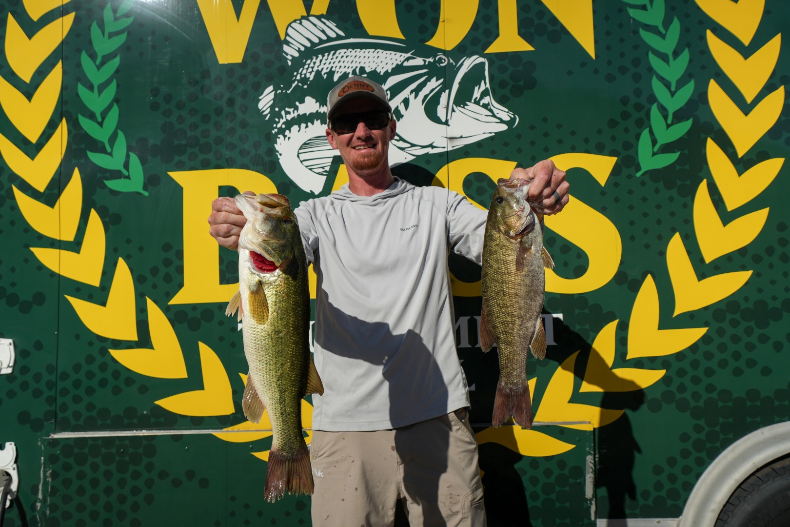 Denny locks up WON BASS Lake Mead Open after 2-day sprint to finish ...