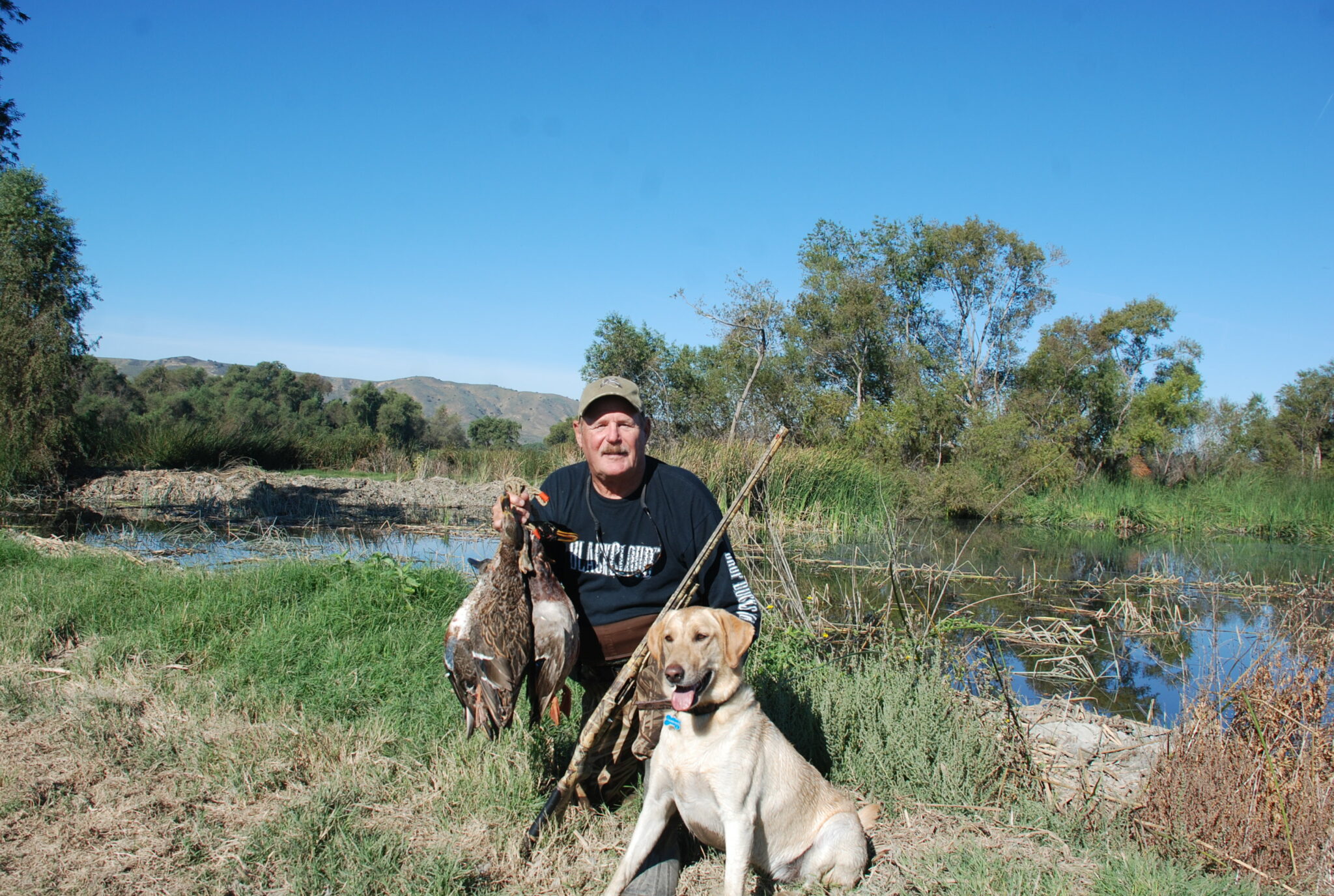 WILDLIFE REFUGES HOLDING GOOD NUMBERS OF DUCKS | Western Outdoor News