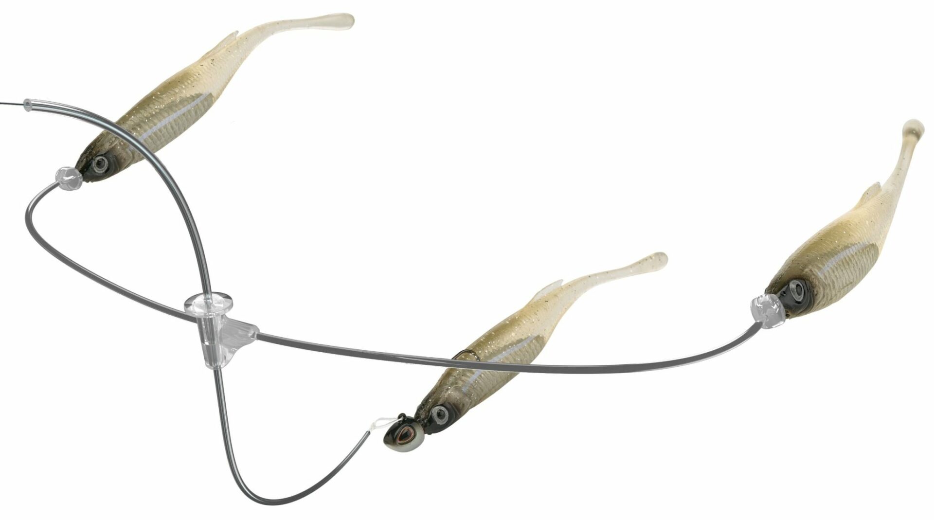 Berkley Triple Minnow Rig brings realistic bait-ball action to ...