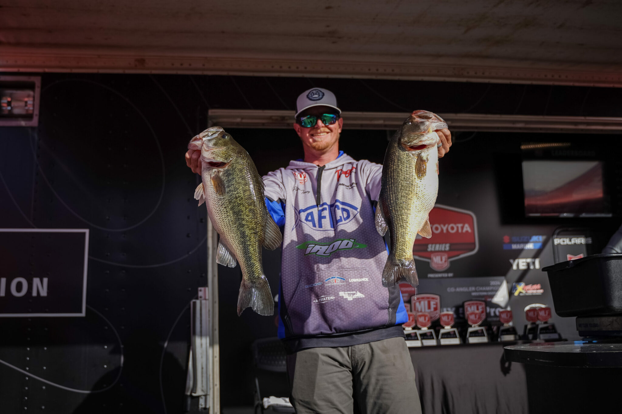 WON BASS anglers reflect on ‘golden ticket’ B.A.S.S Nation Championship ...