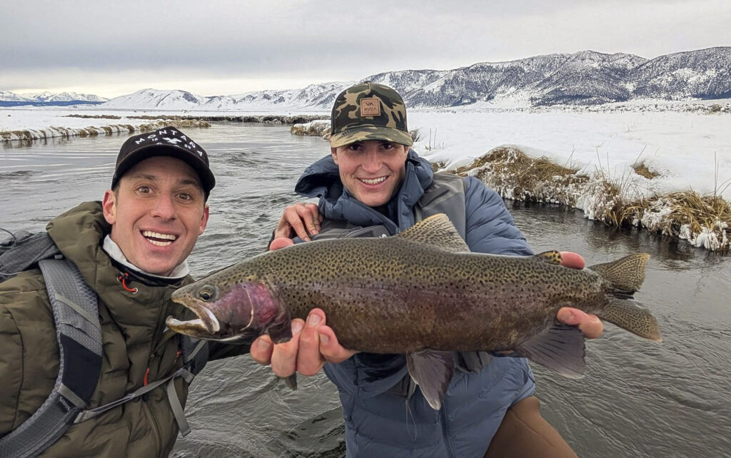 Winter’s REAL arrival puts access into question for Eastern Sierra ...
