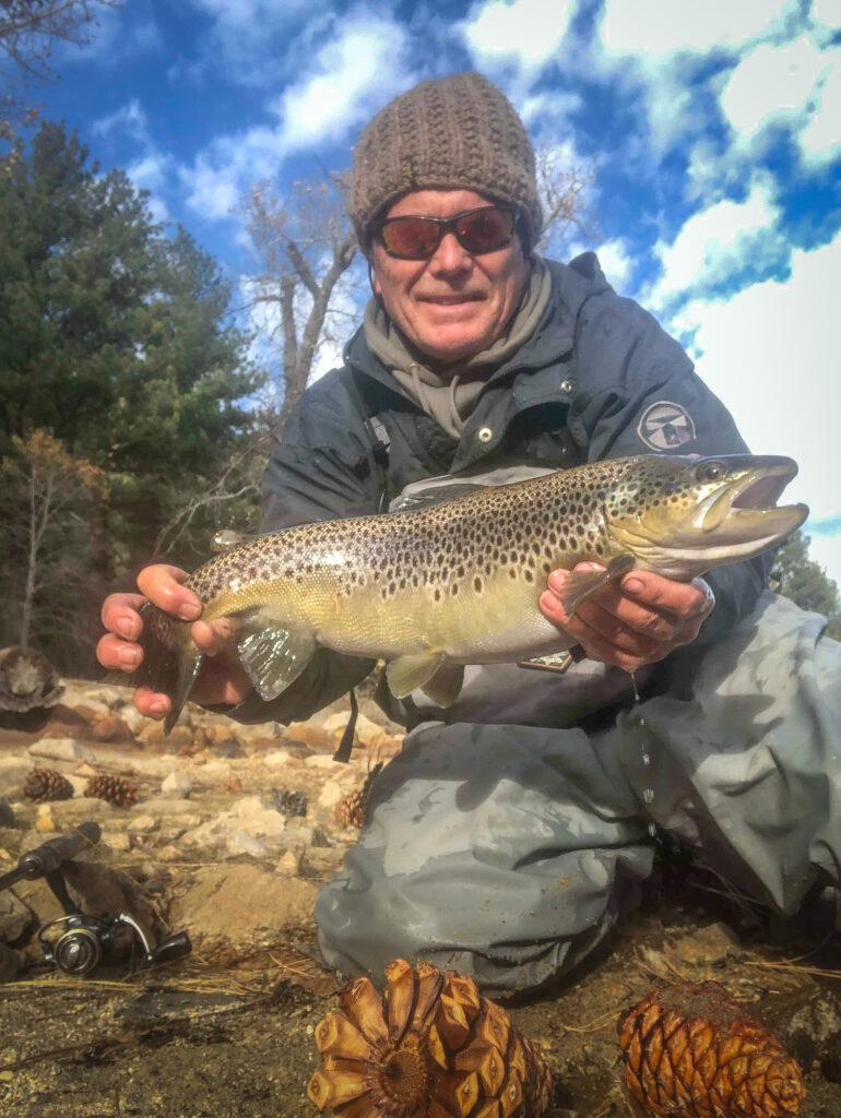 Sierra Spotlight Mike Fluke: Foul Weather Fisherman | Western Outdoor News
