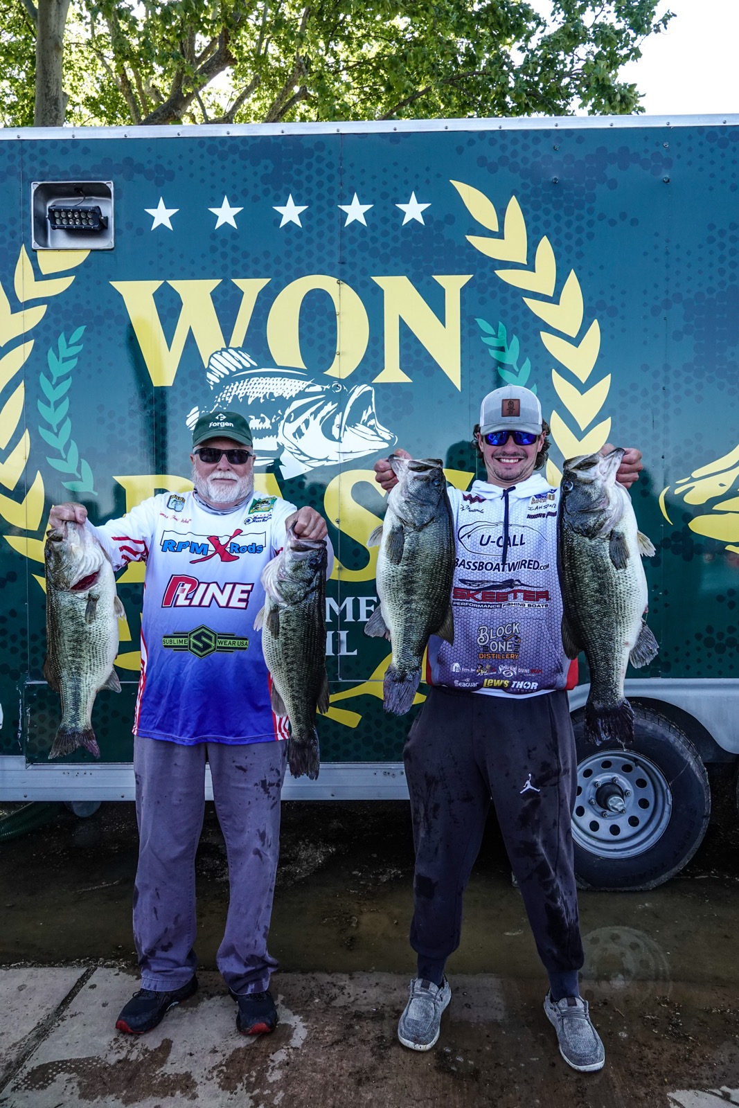 Ellenson Wins His Second WON Bass Open of 2026 at Clear Lake, Touhey ...